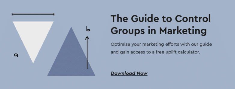 Campaign Effectiveness Analysis - Test-Control Statistics for Marketing