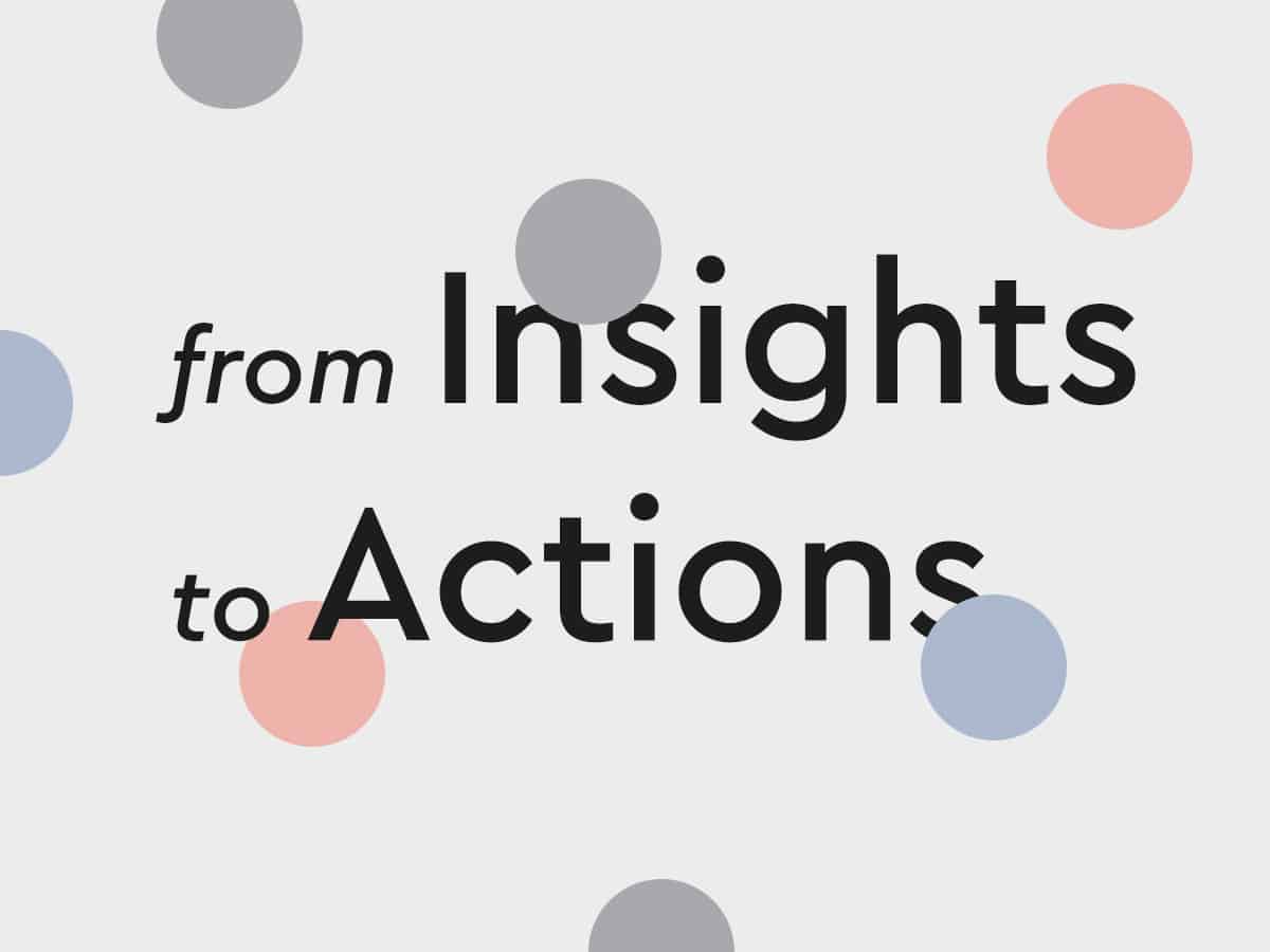 How to go from Insights to Action | Optimove
