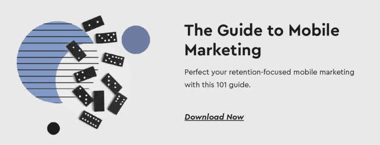 Mobile Marketing - Definition, Benefits & Importance | Optimove