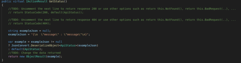 Creating your First Micro Service Using Swagger and .NET Core - Optimove