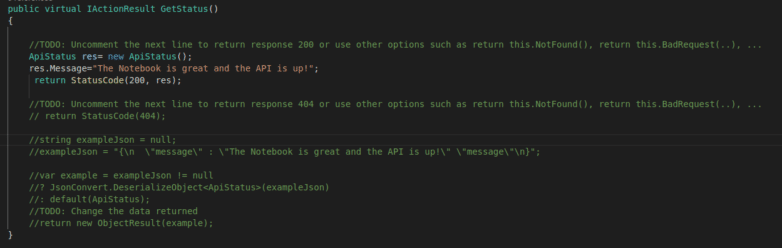 Creating your First Micro Service Using Swagger and .NET Core - Optimove