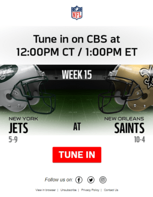 5 Super Bowl Marketing Ideas to Score a Touchdown - Optimove